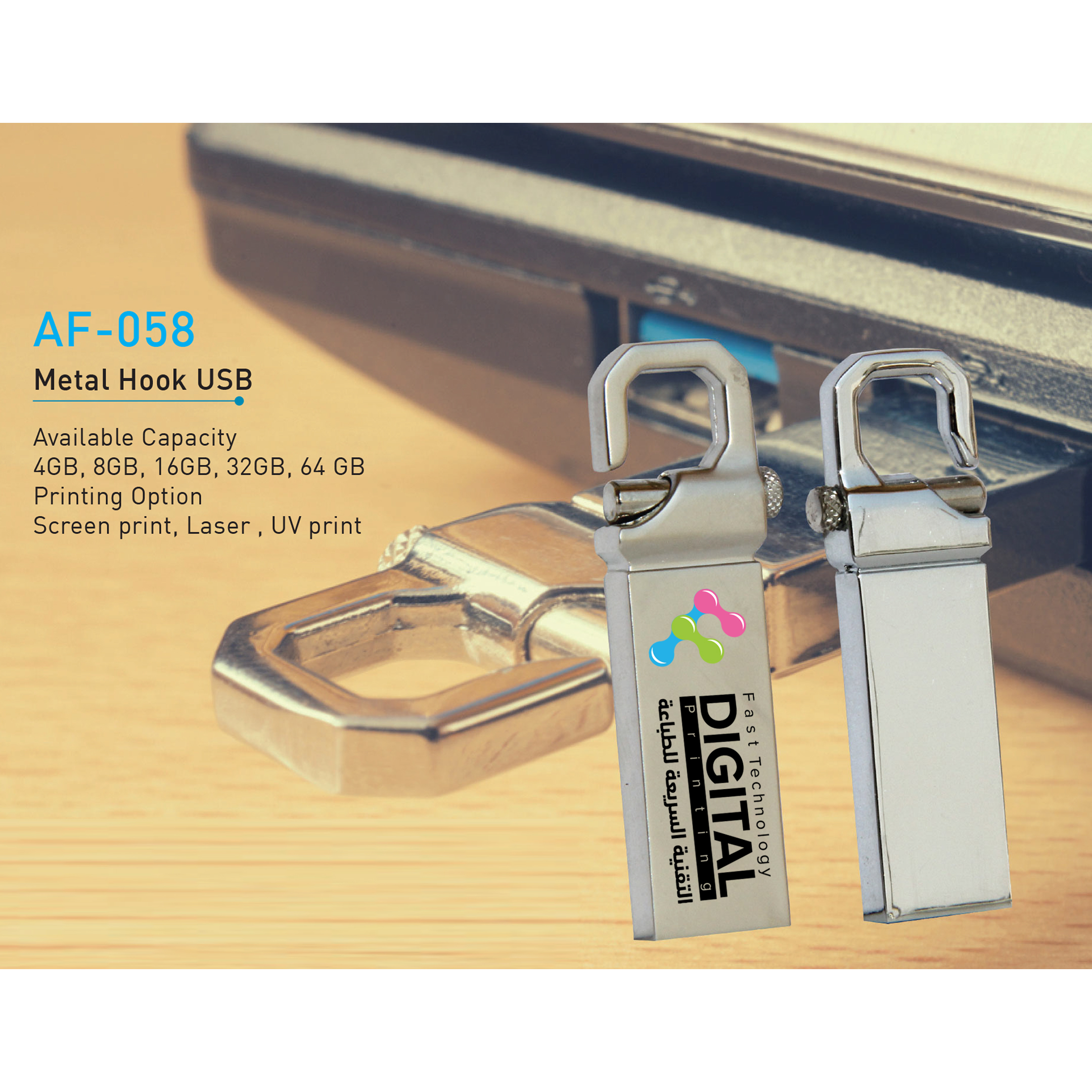 Fast Technology Digital Printing